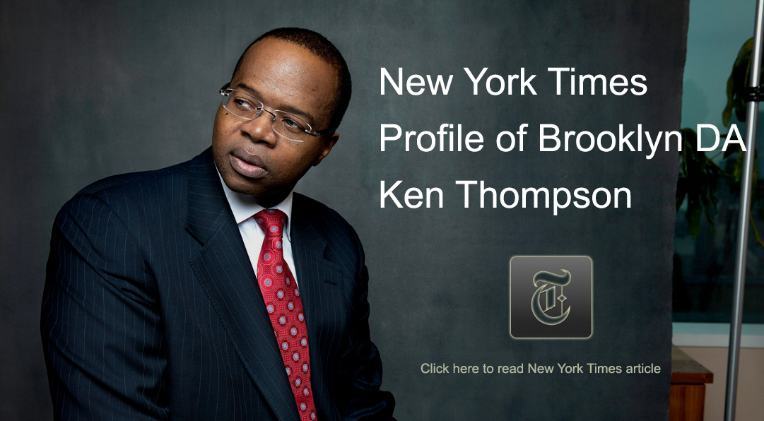 The Brooklyn District Attorney's Office | Committed to public safety ...
